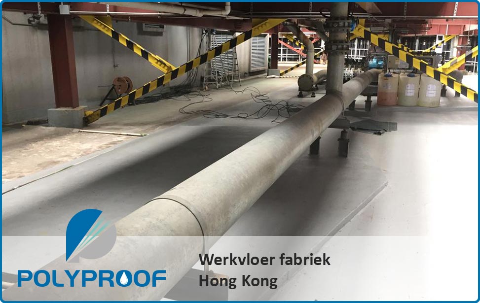 Polyproof | Industriële toepassingen